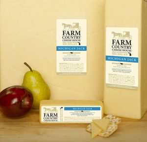 Michigan Jack Cheese | Farm Country Cheese House